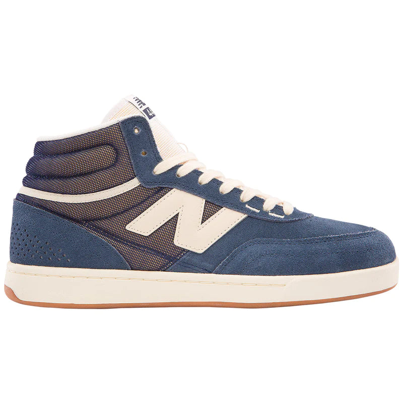 NEW BALANCE NUMERIC 440 HIGH V2 BLUE/WHITE – Libre Skateboarding